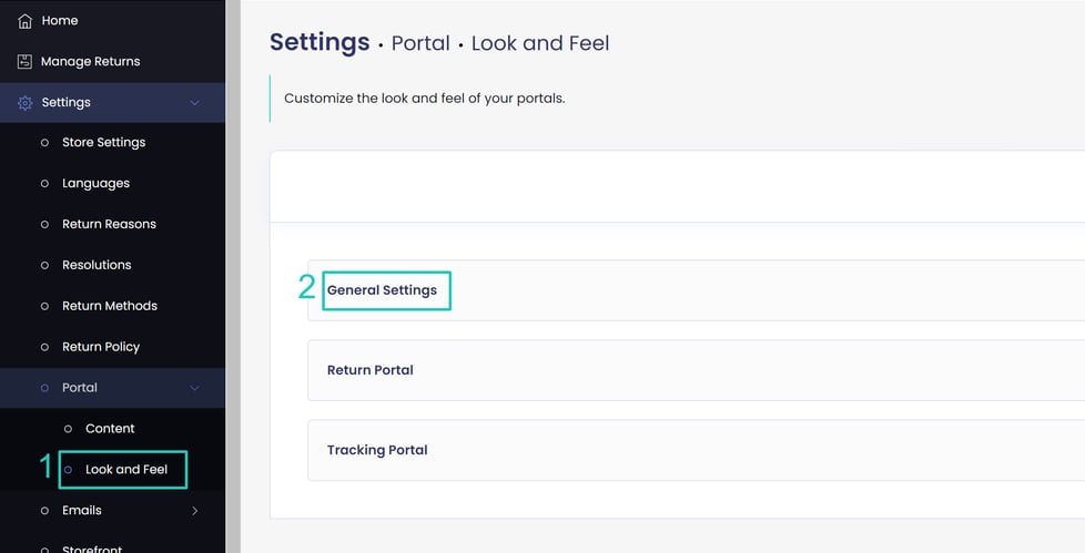 Advanced Styling Customization